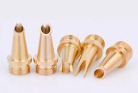 China Handheld Laser Welding Machine Nozzle H35mm M16 Thread Weiye Series for sale