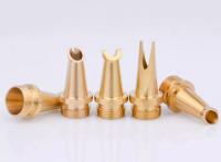China Handheld Laser Welding Machine Nozzle H35mm M16 Thread Weiye Series for sale
