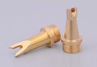 China Handheld Laser Welding Machine Nozzle H35mm M16 Thread Weiye Series for sale