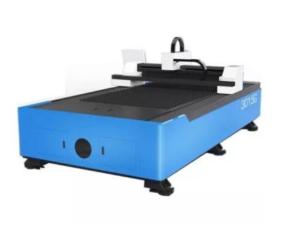 Cina taglierina del laser della fibra di CNC della tagliatrice del laser della lamina di metallo 2000w 3015G in vendita