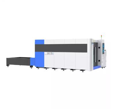 Cina Tagliatrice del laser di 8KW 12KW 15KW 20KW per la lamina di metallo in vendita