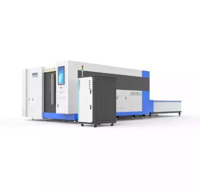 Cina taglierina della tagliatrice del laser della metropolitana 1500w-36000w 3015HM Metal Sheet Laser in vendita