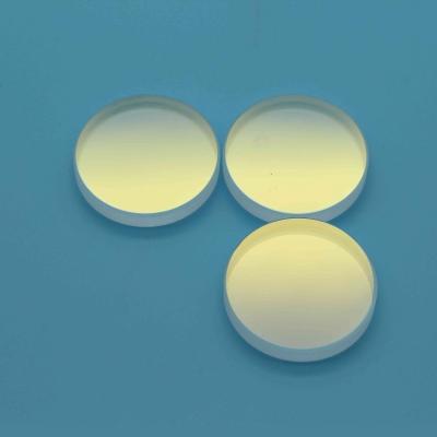 中国 高い発電レーザー機械のためのThk 3mmレーザーの保護レンズD40 販売のため