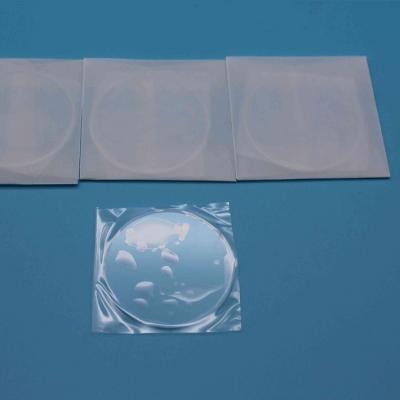 Cina La lente protettiva del laser di autofocus di D55mm ha fuso la lente 1064nm del quarzo in vendita
