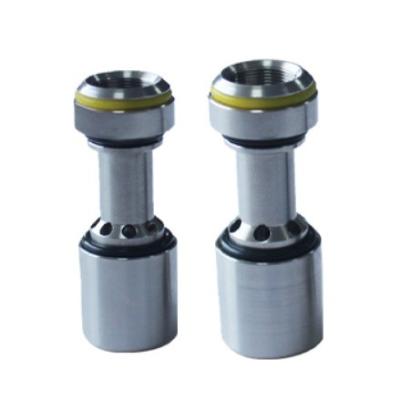 Cina pezzi di ricambio ceramici di Jet Loom Parts Textile Machinery dell'acqua dell'ugello di 30x10 45x20 in vendita