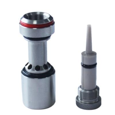 Cina pezzi di ricambio ceramici di Jet Loom Parts Textile Machinery dell'acqua dell'ugello di 30x10 45x20 in vendita
