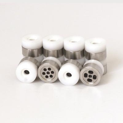 Cina Valvole ceramiche di modo degli accessori uno del dispositivo antiriflusso della palla di acciaio inossidabile per acqua Jet Loom in vendita