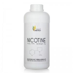 China 99% pure nicotine liquid for sale