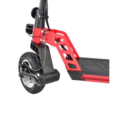 China Foldable Black Customized Color Electric Scooter with Customized Pro800w Motor 48v 12.5ah High Speed Battery Foldable for sale
