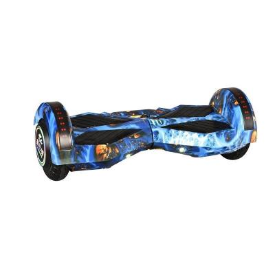 China Category Two-wheel Scooter Megawheels Dubai 10" 1 Wheel Eu Warehouse Mini Robot Hoverboards with ABS PC Aluminium Alloy for sale