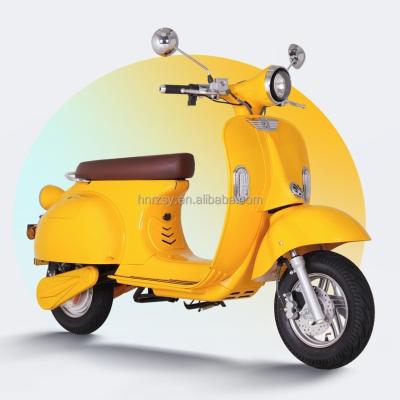 China 48V Speed Electric Motorcycle Lead-Acid Battery Pedal Electric Vehicle with Max. Speed 60km/h for sale