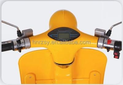 China 48V Speed Electric Motorcycle Lead-Acid Battery Pedal Electric Vehicle with Max. Speed 60km/h for sale