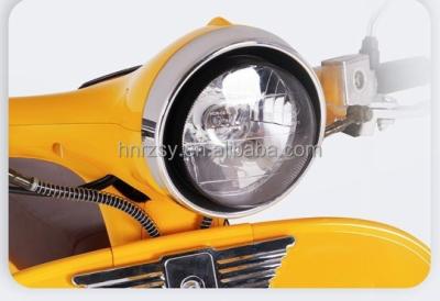 China 48V Speed Electric Motorcycle Lead-Acid Battery Pedal Electric Vehicle with Max. Speed 60km/h for sale