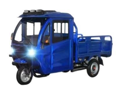 China Electric Tricycles for Cargo Maximum Speed 50-70Km/h and Convertible Function for sale