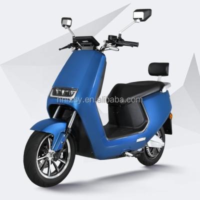 China 5000w Electric Motorcycle Electric Moped Bicycle Ev Scooter Electric Motorcycle with 15 Degree Climbing Angle Speed 55km/hr for sale
