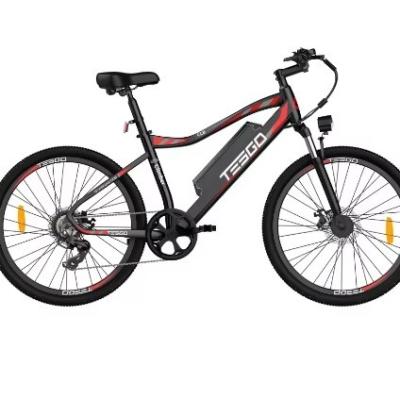 China City Leisure Walker Steel Frame Electric Self-Driving 1000w Mountain Bike with Rear Hub Motor in 's Production for sale