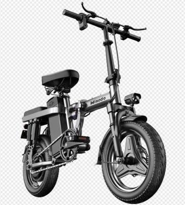 China Transportation Solution Adult Electric Bicycles with Lead-Acid Batteries and 3 Hours Charging Time for sale