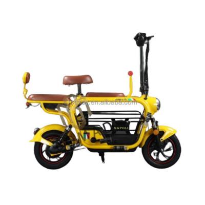 China Compact Electric Bicycle with Lithium Battery Power Supply and Fast Charging Time for sale