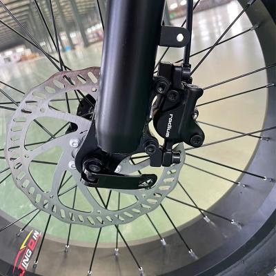 China 2024 Elektrische fiets met aluminium frame en lange levensduur lithiumbatterie Te koop