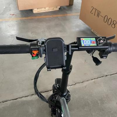 China Angetrieben von Lithium's Ultra Light Folding Electric Bike mit Geschwindigkeit 0-30Km / h und kompakte Größe 129 * 20 * 54 zu verkaufen