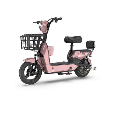 China Leisure City Electric Bicycle 350/1000w/48v Motor 12ah Lithium Battery 20