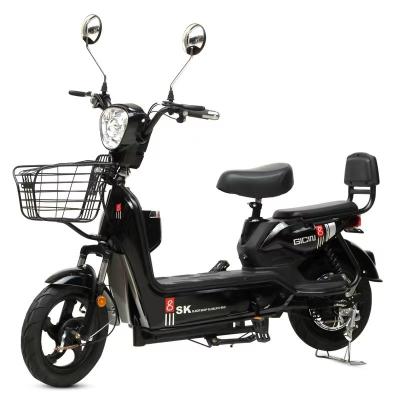 China Leisure City Electric Bicycle 350/1000w/48v Motor 12ah Lithium Battery 20