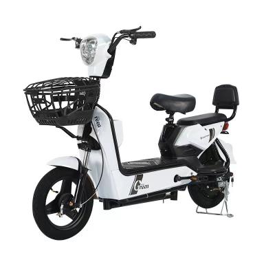Cina City Bike elettrica carico massimo 200kg tempo di ricarica 3 ore City Bike elettrica E bicicletta in vendita