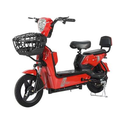 Cina City Bike elettrica carico massimo 200kg tempo di ricarica 3 ore City Bike elettrica E bicicletta in vendita