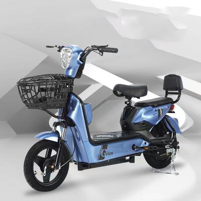 Cina City Bike elettrica carico massimo 200kg tempo di ricarica 3 ore City Bike elettrica E bicicletta in vendita