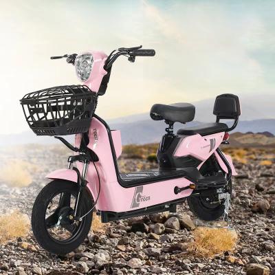 Cina 350W Potenza Motore Biciclette elettriche Soluzione perfetta per il trasporto urbano in vendita