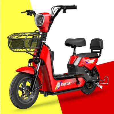 China 48V High Power Electric City-Bike 2000w 3000w Elektrische fiets 1000w met aangepast logo Te koop