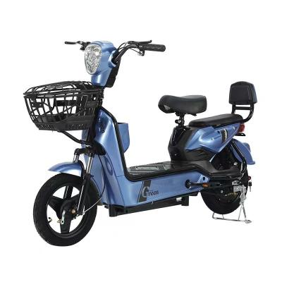 China 12AH batterijcapaciteit Elektrische Dirt Bike E-Time voor 31 60 km Bereik tegen betaalbare prijs Te koop