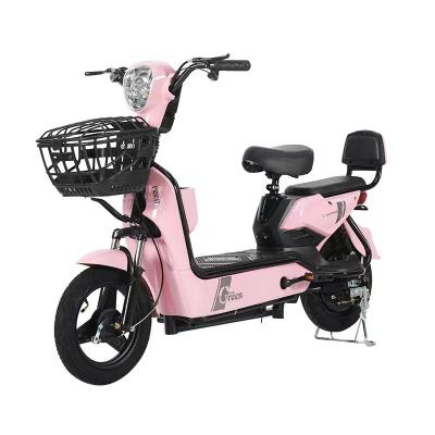 China Customized Color Energy Saving Skate Cycle Electric Folding Bike Foldable E-Bike for Your Requirements for sale