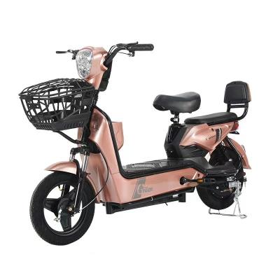 China Customized Color Energy Saving Skate Cycle Electric Folding Bike Foldable E-Bike for Your Requirements for sale