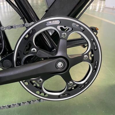 Cina Alta tensione 20 pollici gomma grassa pieghevole E bicicletta Bicicletta elettrica per adulti Motore a mozzo posteriore 48v 500w 750w Ebike pieghevole in vendita