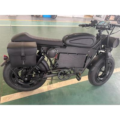 Cina Scooter elettrico a ruote da 20 pollici con batteria al litio di lunga durata da 1000 kW in vendita