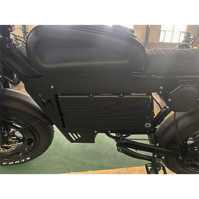 Cina Scooter elettrico a ruote da 20 pollici con batteria al litio di lunga durata da 1000 kW in vendita