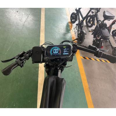 Cina Scooter elettrico a ruote da 20 pollici con batteria al litio di lunga durata da 1000 kW in vendita