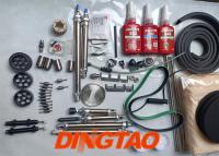 China Vector IX9 Cutter Machine Parts 2000 Hours Maintenance Kit MTK Vector MX9 for sale