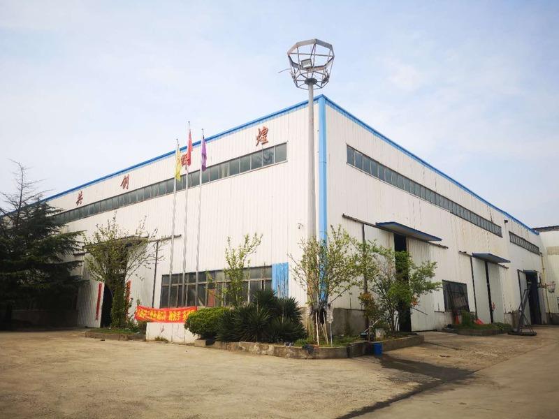 Fornitore cinese verificato - Anhui HuaXia Machine Manufacturing Co., Ltd.