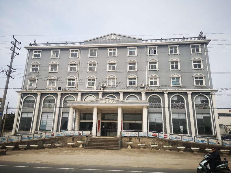 Fornitore cinese verificato - Anhui HuaXia Machine Manufacturing Co., Ltd.