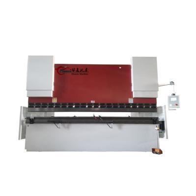 中国 Cybelec CT8P CNC Electric Press Brake Bending Machine Servo Motor 販売のため