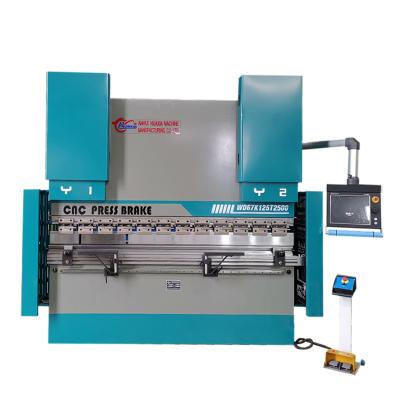 Cina Steel Sheet Bending Machine CNC Press Brake Machine in vendita