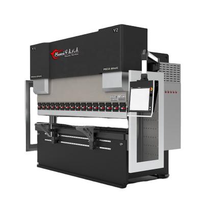 中国 CNC Hydraulic Electric Press Brake Bending Machine For Sale 販売のため