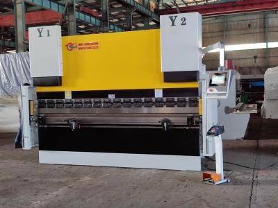中国 Hydraulic Electric Press Brake Machine Price For Stainless Steel Bending Folding 販売のため