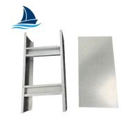 China Practical Trays Cable Ladder Type Electrical Cable Tray Industrial Cable Trunking for sale