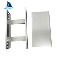 China Practical Trays Cable Ladder Type Electrical Cable Tray Industrial Cable Trunking for sale