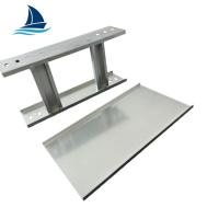 China Practical Trays Cable Ladder Type Electrical Cable Tray Industrial Cable Trunking for sale