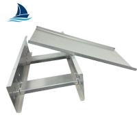 China Practical Trays Cable Ladder Type Electrical Cable Tray Industrial Cable Trunking for sale