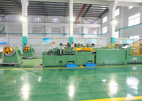 Transformer core laminations（CRGO）cutting line